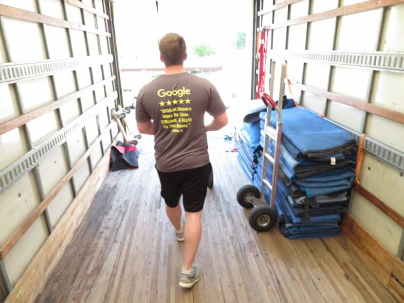 Dallas Movers | Top Rated Dallas Moving Company