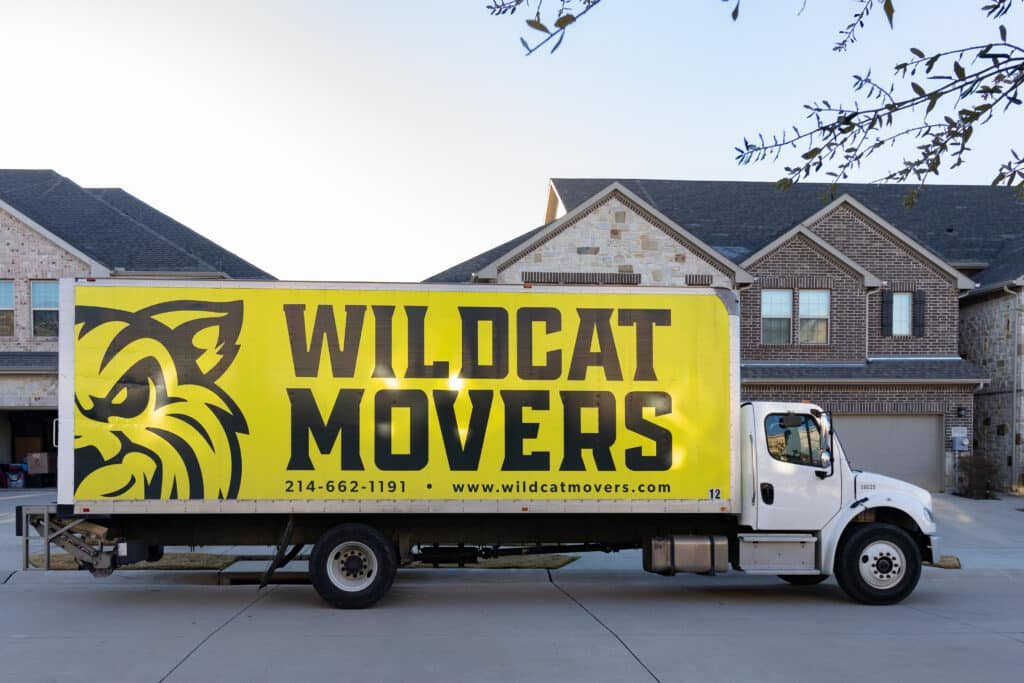 Moving From Dallas to Waco | Wildcat Movers