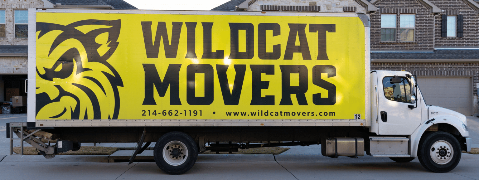 Free Moving Quote Dallas | Wildcat Movers