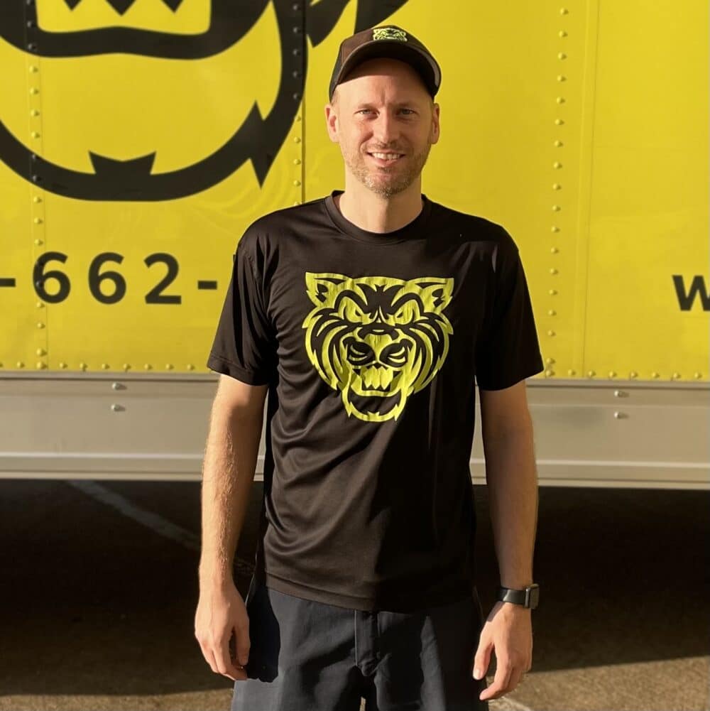 About Our Local Moving Company - Dallas, Plano, & Addison | Wildcat Movers