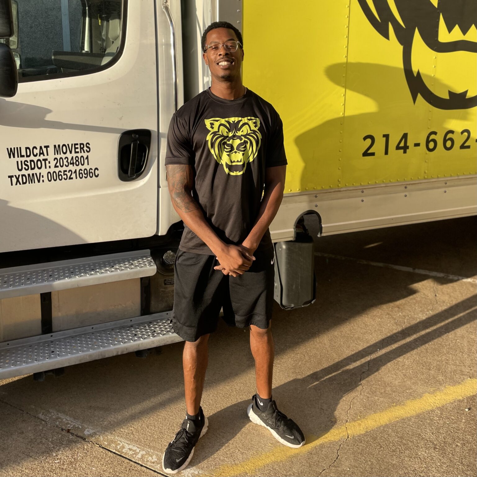 About Our Local Moving Company - Dallas, Plano, & Addison | Wildcat Movers